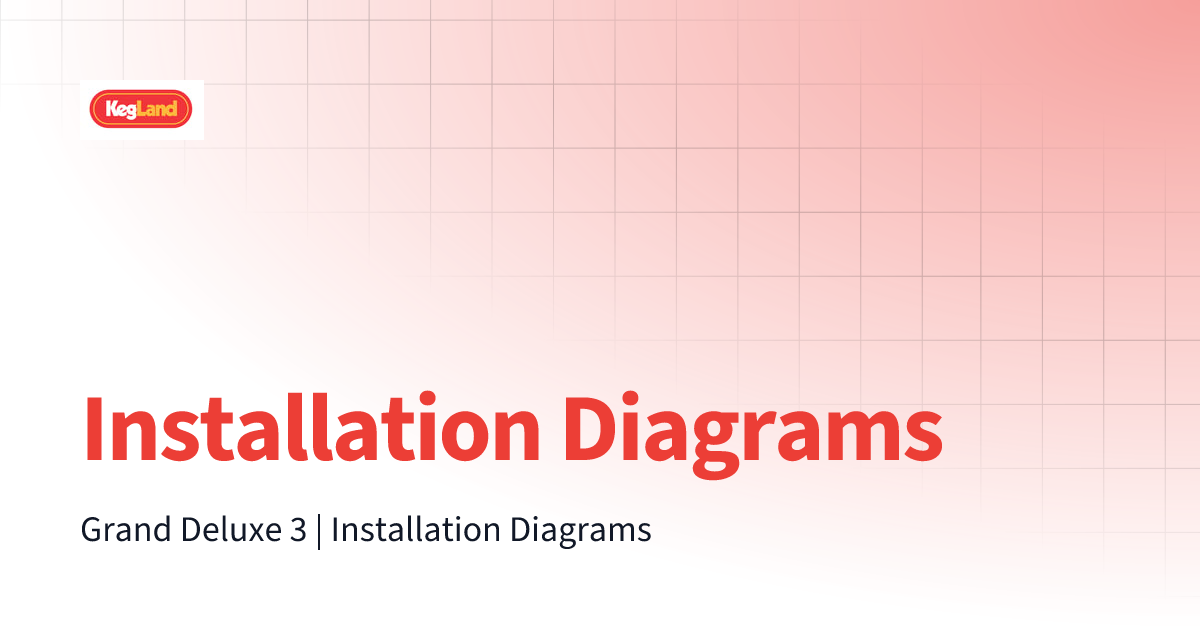 Installation Diagrams | Product Documentation