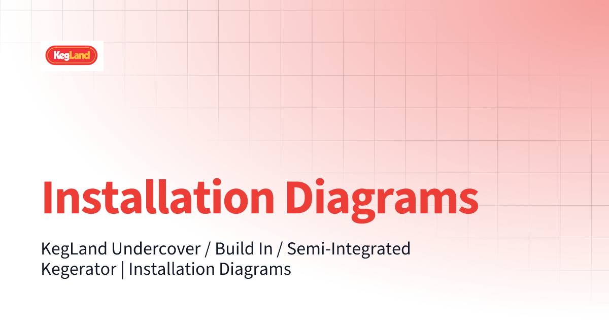 Installation Diagrams | Product Documentation